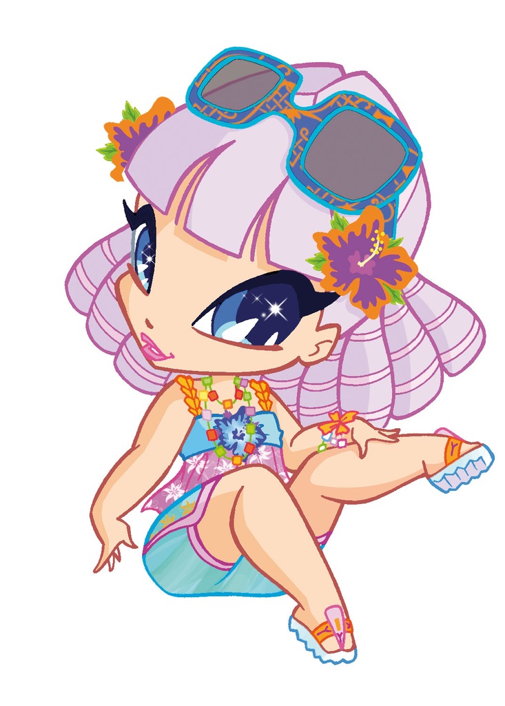 Tune Musa's bonded pixie | I