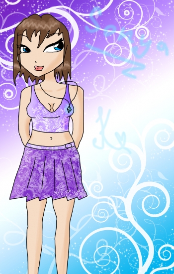 Sonya by kannalies - Винкс - YouLoveIt.ru