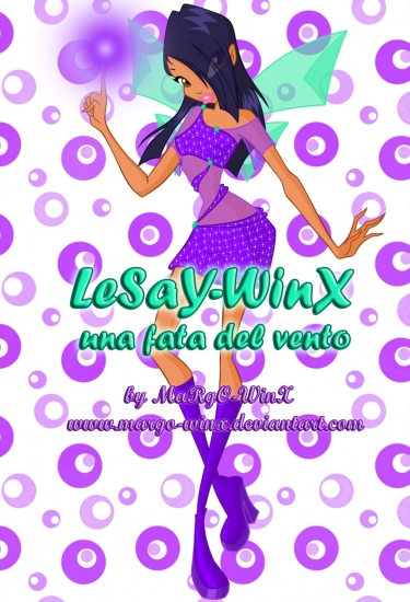LeSaY-WinX - Винкс - YouLoveIt.ru