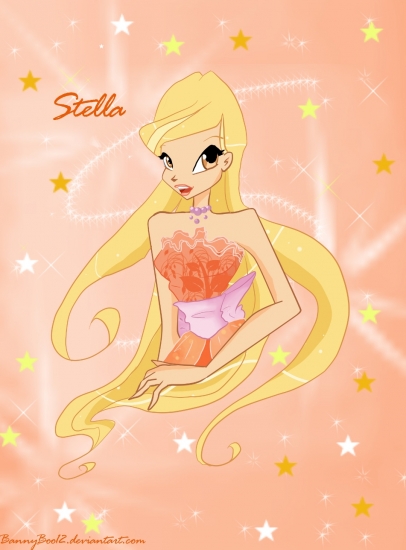 Princess Stella - Винкс - YouLoveIt.ru