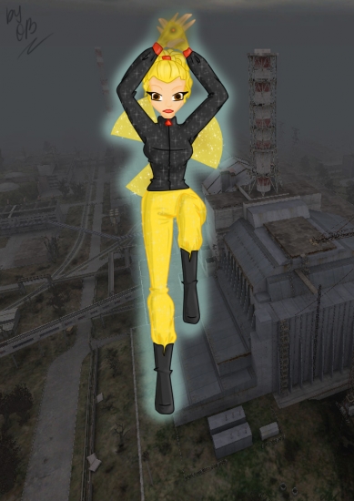 Stalker - Eradia - Винкс - YouLoveIt.ru