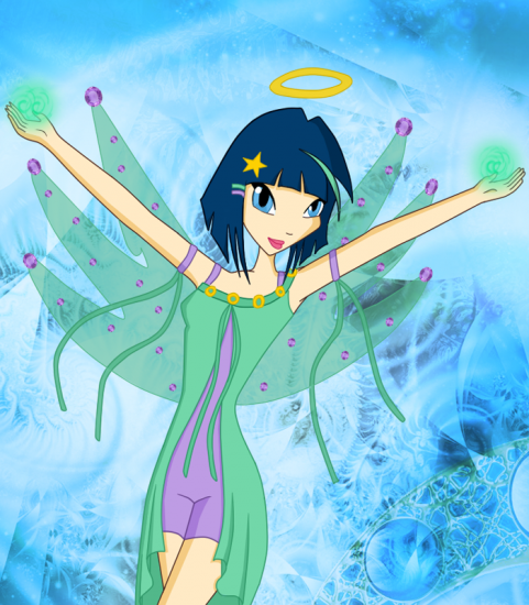 Мики - Винкс - YouLoveIt.ru