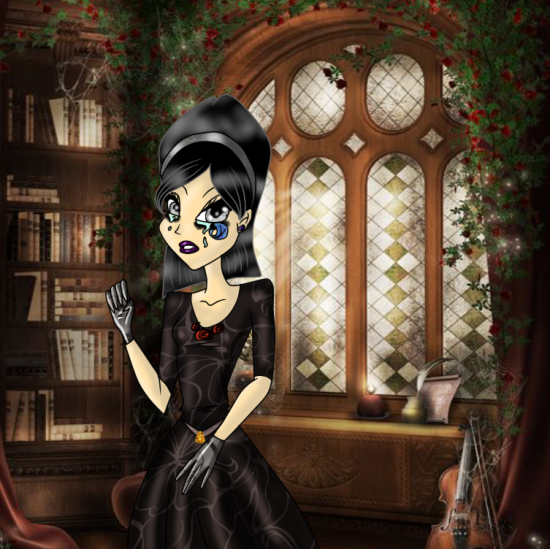 Кэрри - Винкс - YouLoveIt.ru