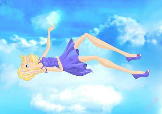 Заказ для Nikk - Винкс - YouLoveIt.ru