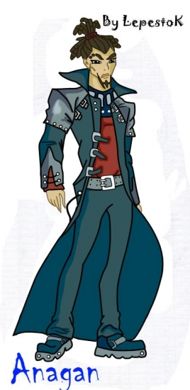 Anagan by Lepestok - Винкс - YouLoveIt.ru