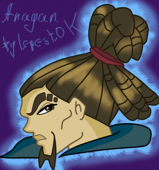 Anagan profile by LepestoK - Винкс - YouLoveIt.ru