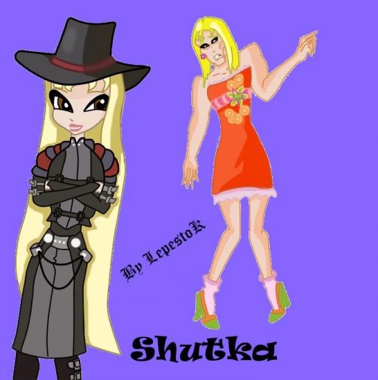 Shutka №2 by LepestoK - Винкс - YouLoveIt.ru
