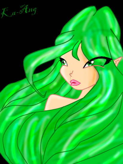 Ka-Ang by ~Li~ - Винкс - YouLoveIt.ru