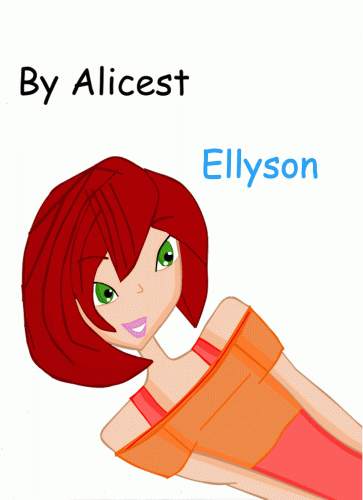 Эллисон - На вырост - YouLoveIt.ru