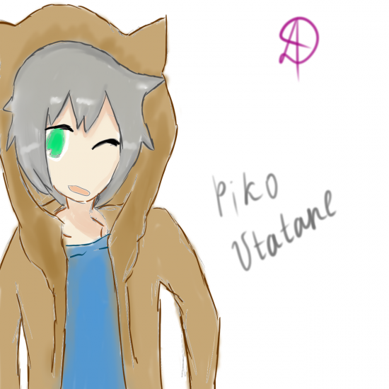 Пико Утатане xO - Разные - YouLoveIt.ru