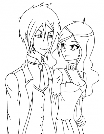 Sebastian and Lea - Разные - YouLoveIt.ru