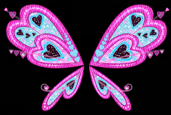 Bloom Flyrix wings - Крылья и аксессуары - YouLoveIt.ru
