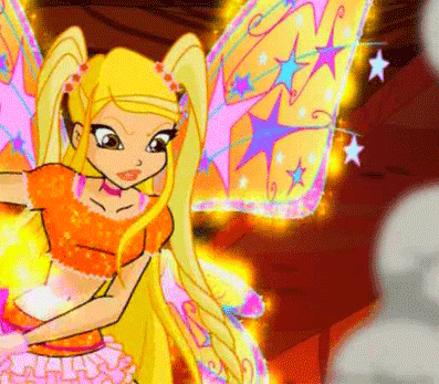 Стелла - Анимашки - YouLoveIt.ru