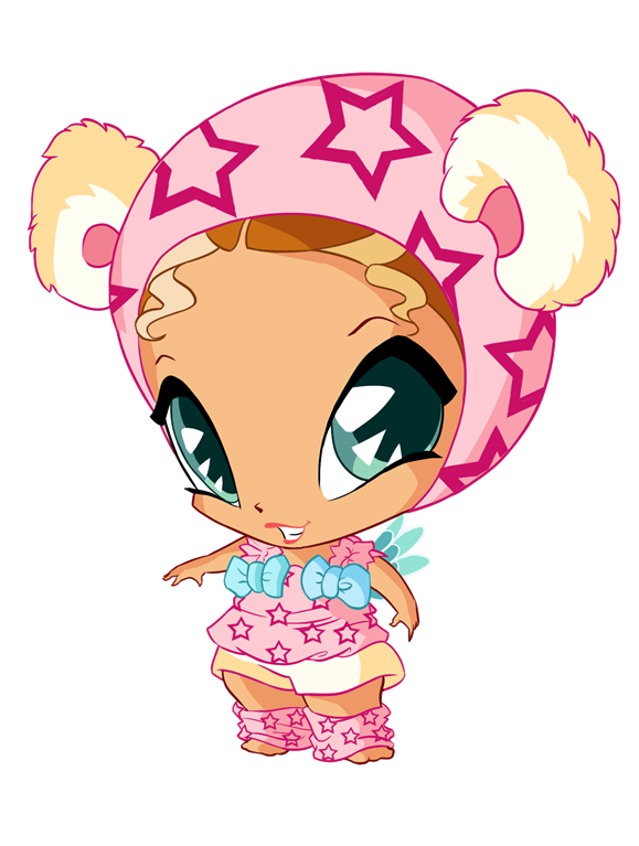 Pin de Carolais Colina em Pixie (poppixie) | Bloom winx club, Fada ...