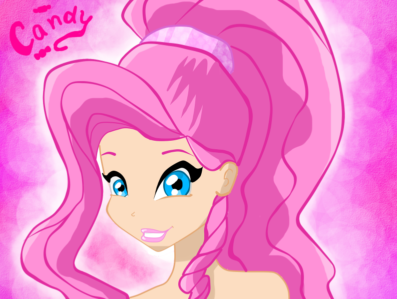 Candy - Винкс - YouLoveIt.ru
