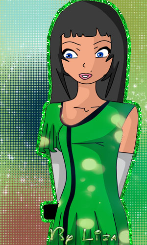 Дженифер в вечернем платье... - Винкс - YouLoveIt.ru