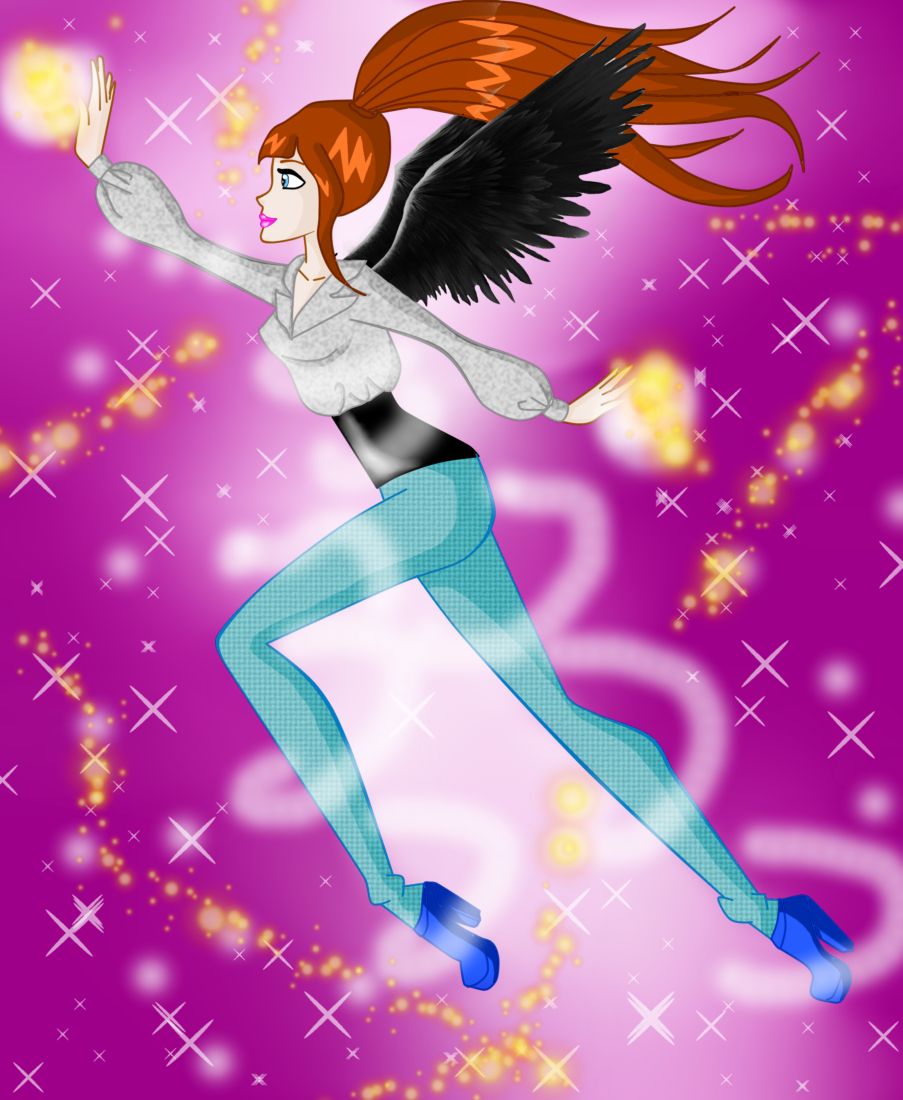 OCka Loran|Aleksa - Винкс - YouLoveIt.ru