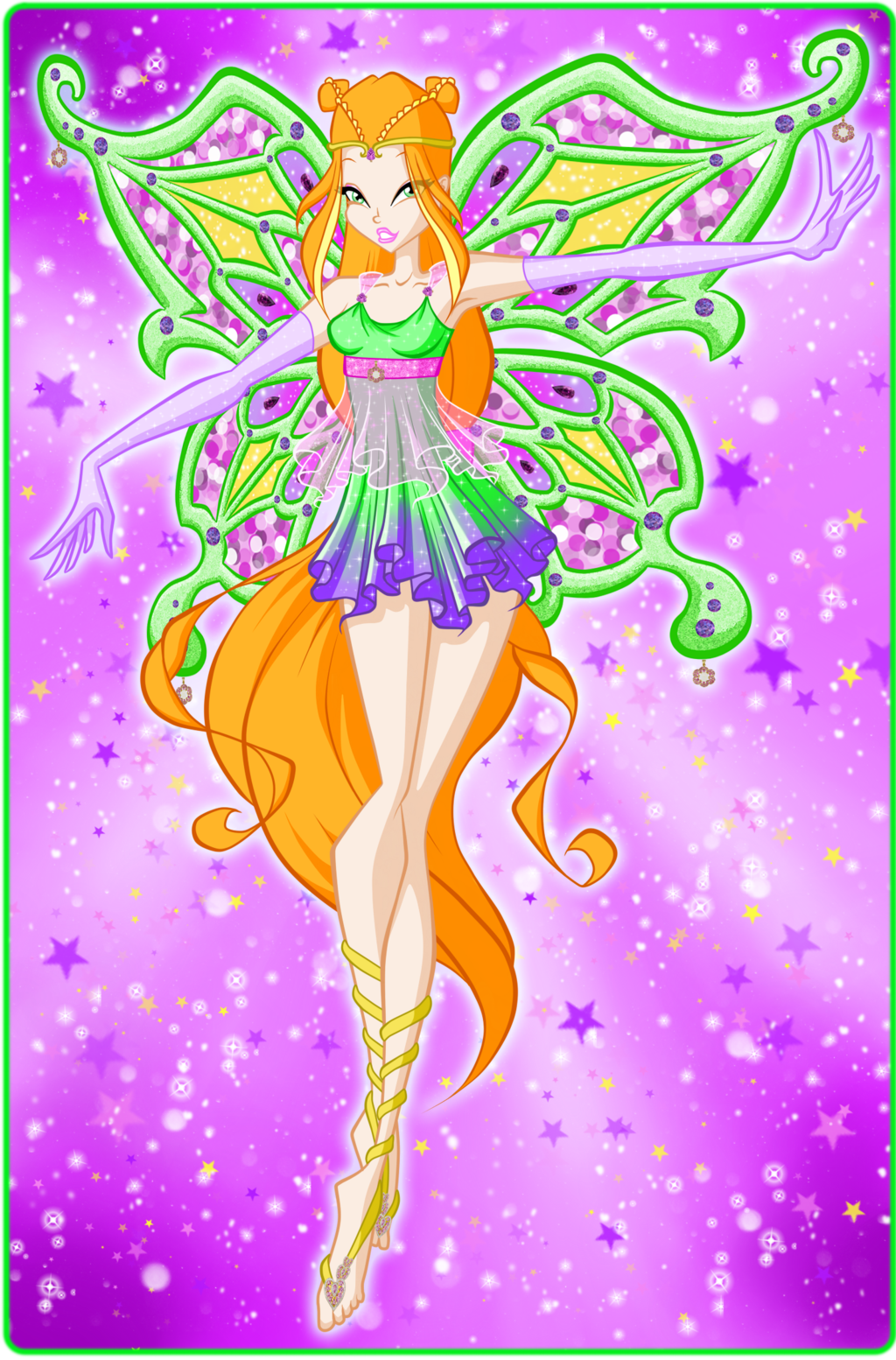 Мирабелла - Винкс - YouLoveIt.ru