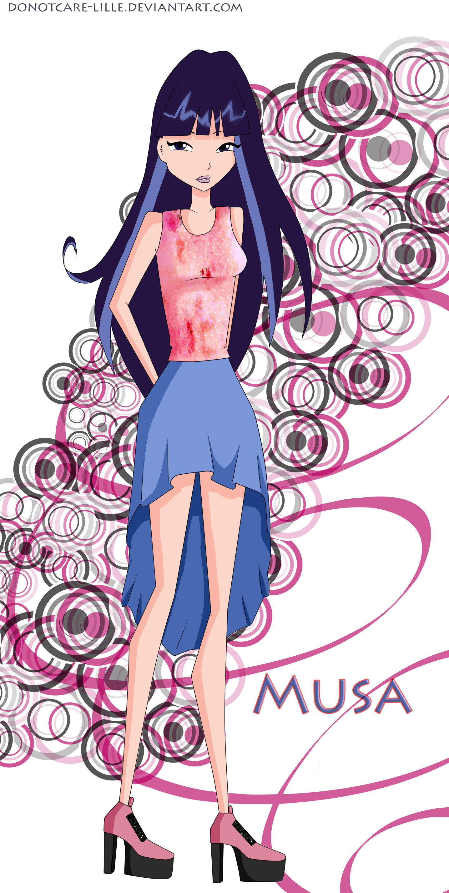 Musa_City_Style - Винкс - YouLoveIt.ru