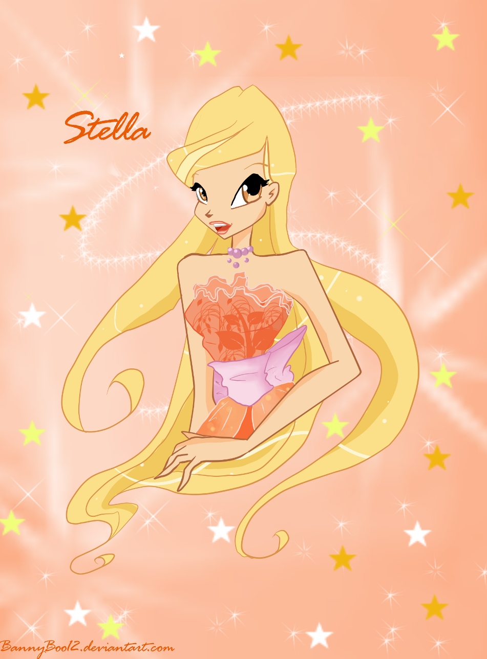 Princess Stella - Винкс - YouLoveIt.ru
