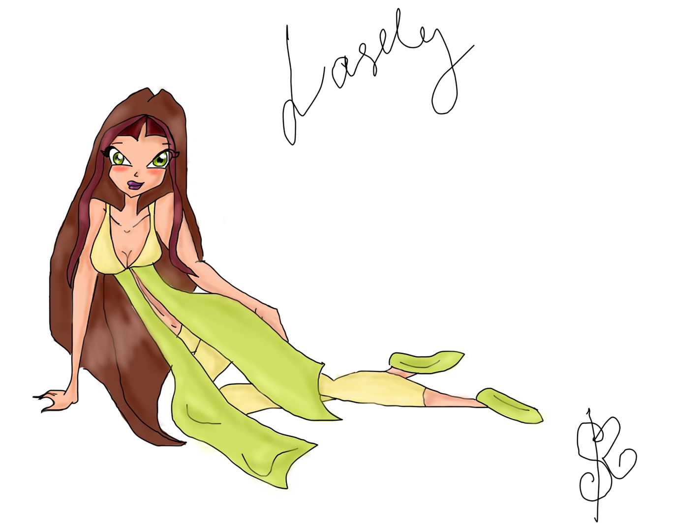 Заказ Lasley-M - Винкс - YouLoveIt.ru