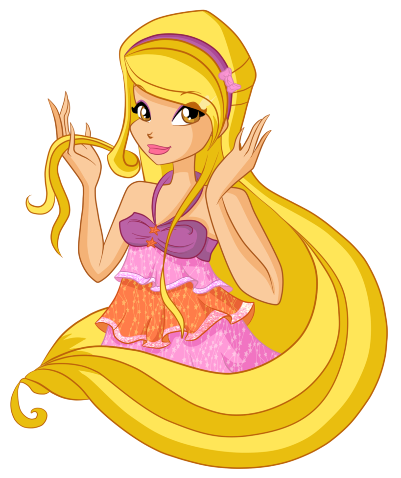 Stella outfit from 5 season . Coming in Fall. - Винкс - YouLoveIt.ru