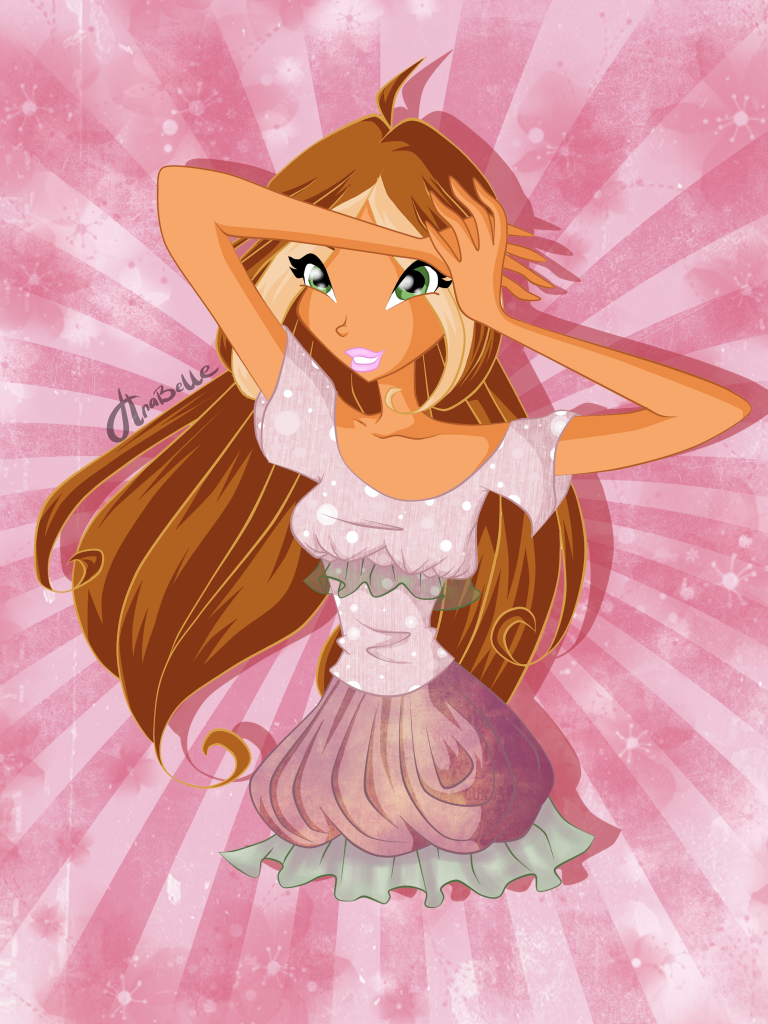 Candy Flora by koto-pes - Винкс - YouLoveIt.ru