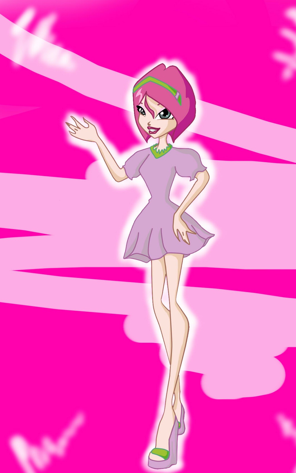 LiLiAn - Винкс - YouLoveIt.ru