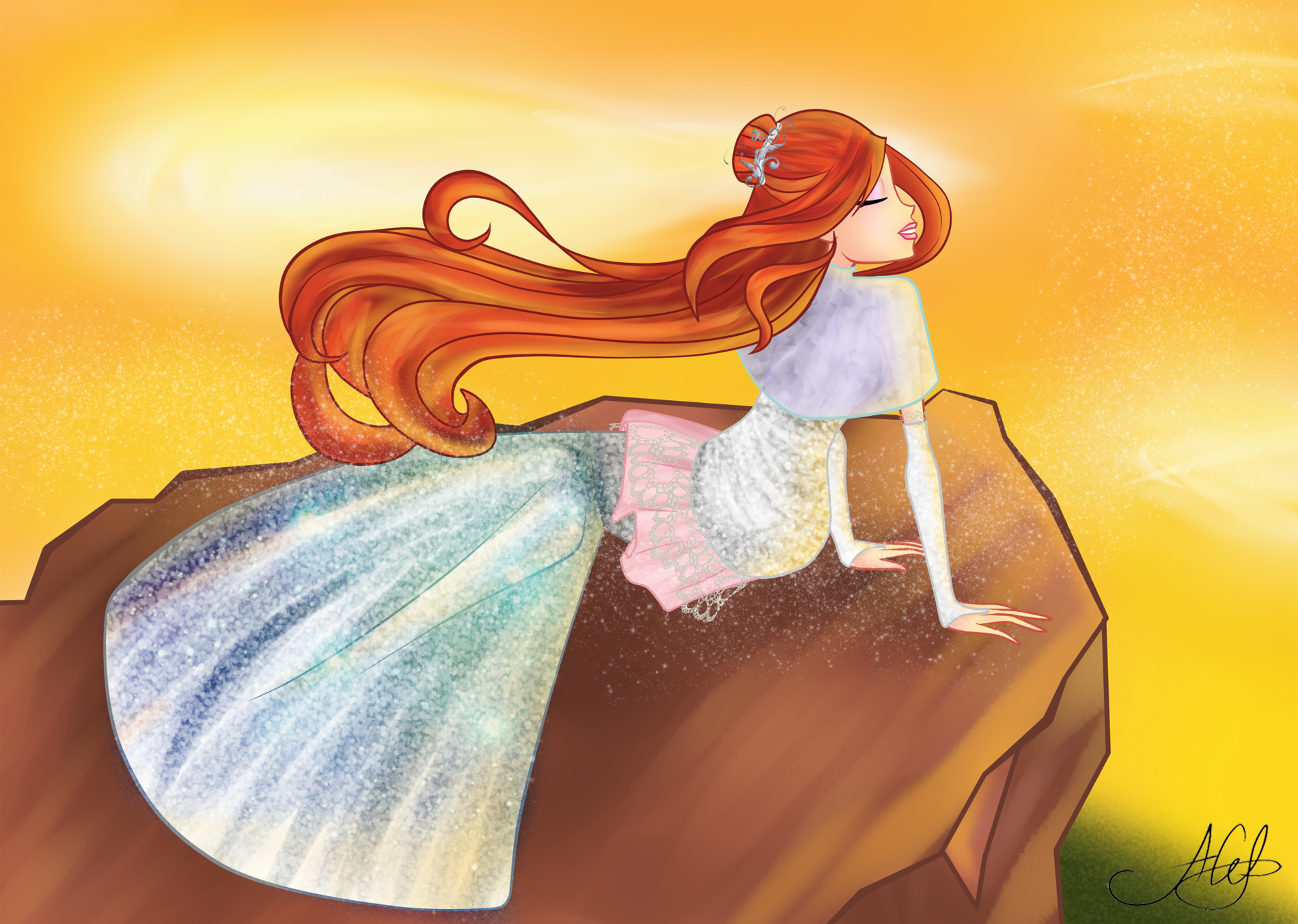 Блум - Винкс - YouLoveIt.ru