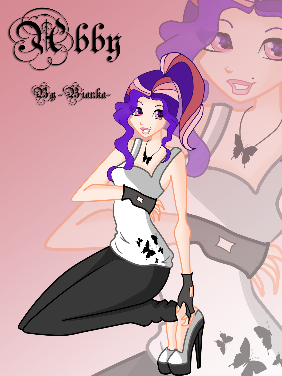 Эбби - Винкс - YouLoveIt.ru