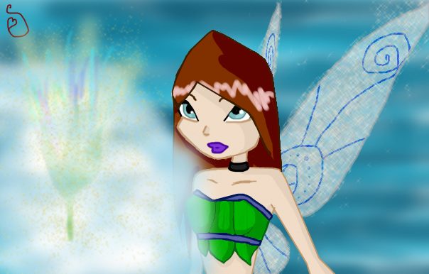 Соня и Цветок Вселенной - Винкс - YouLoveIt.ru