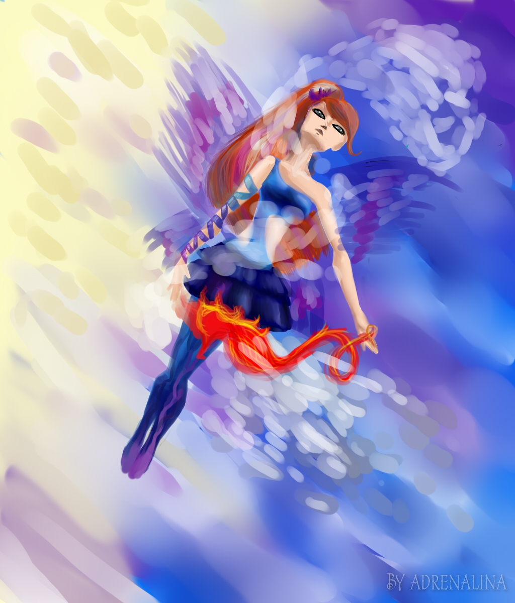 Блум. Сиреникс. - Винкс - YouLoveIt.ru