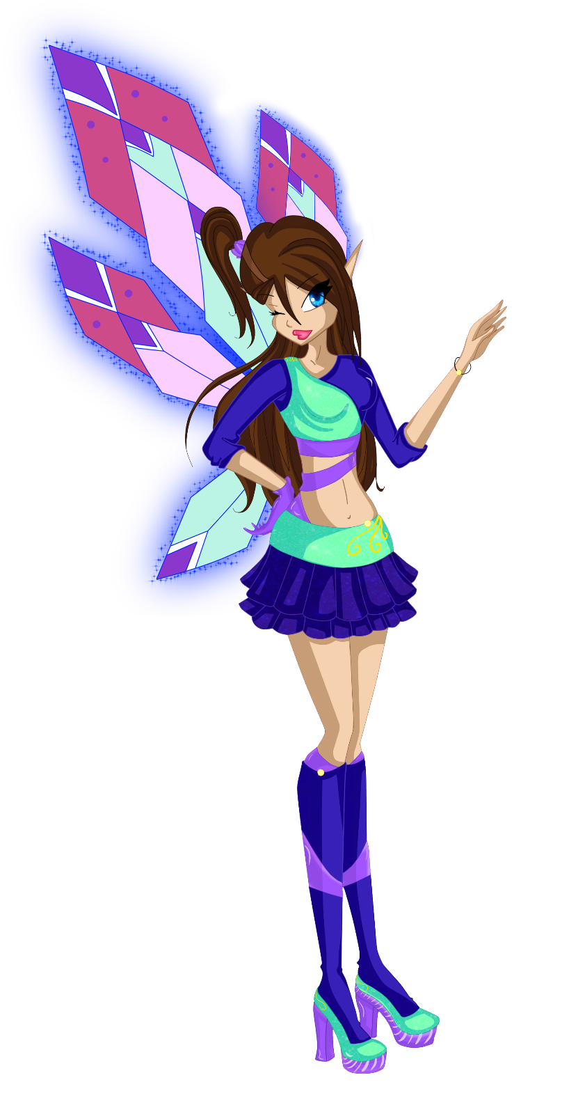 Vivace - Винкс - YouLoveIt.ru