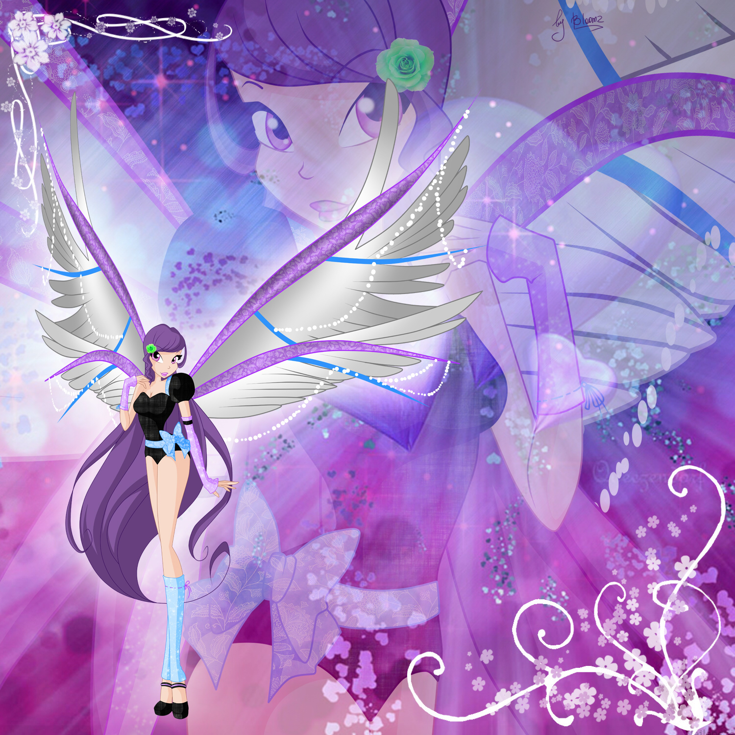 Winx Club Musa Dimentix