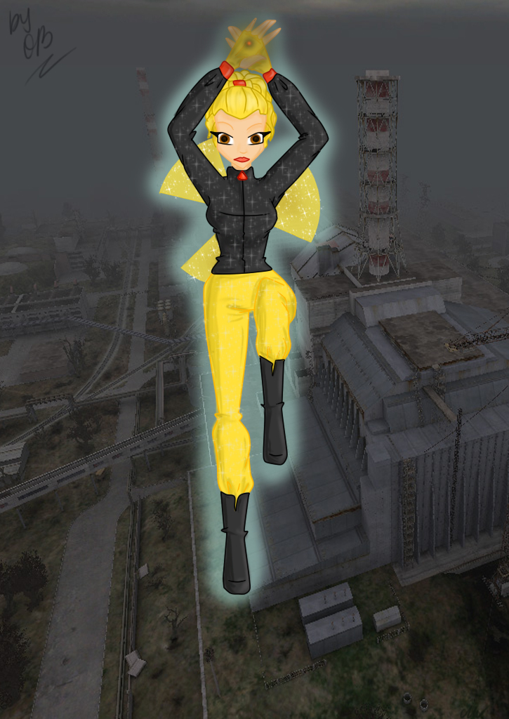 Stalker - Eradia - Винкс - YouLoveIt.ru