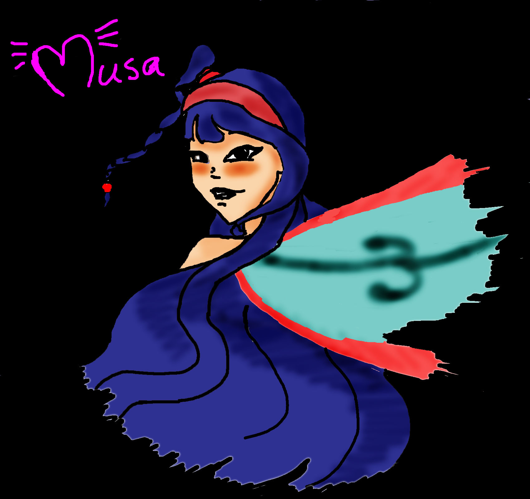 Муза.Превращение. - Винкс - YouLoveIt.ru