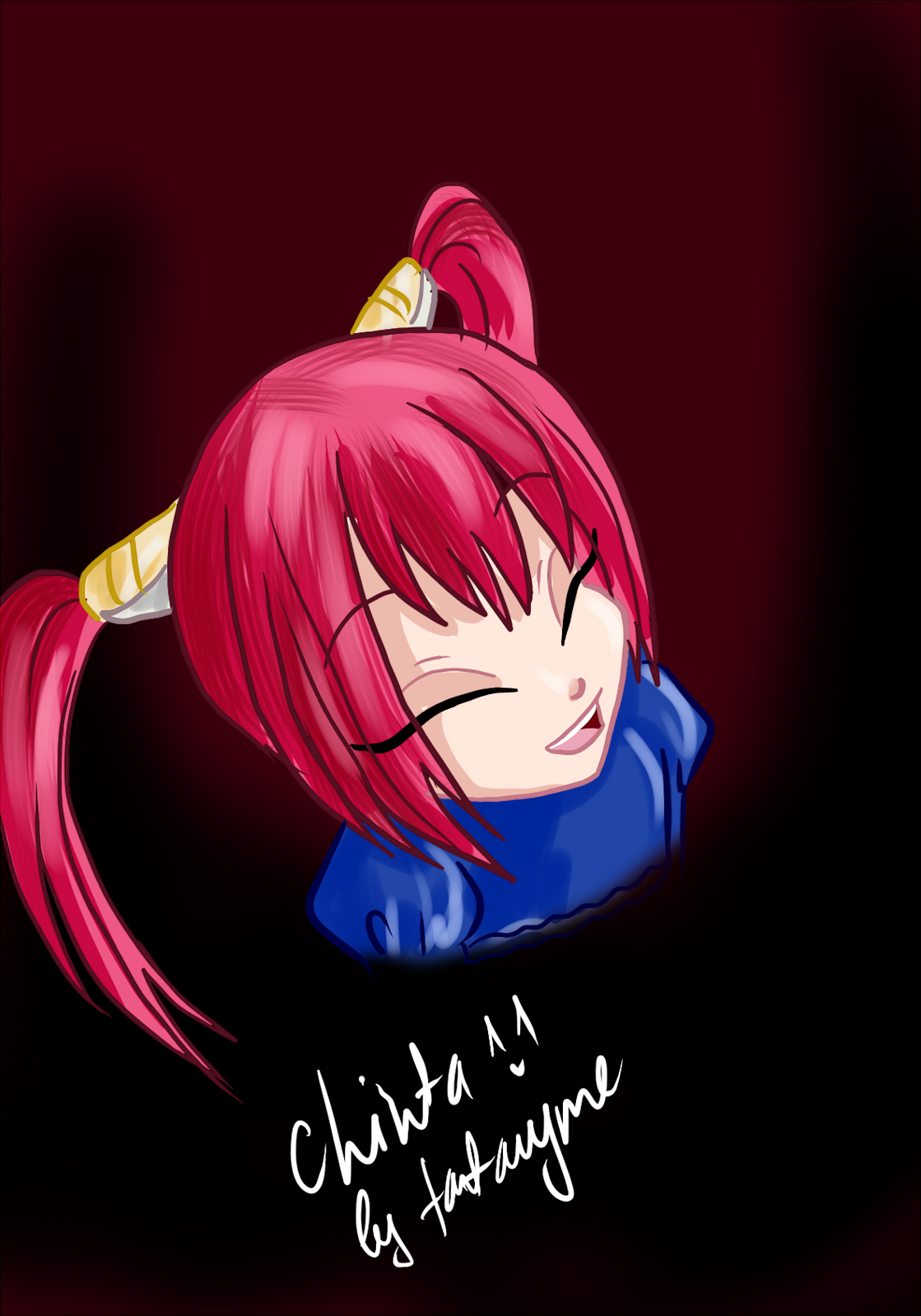 Chinta by fantazyme - Винкс - YouLoveIt.ru