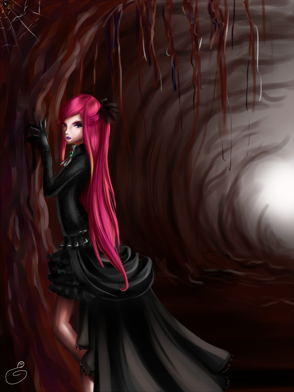 Gothic Roxy - Винкс - YouLoveIt.ru