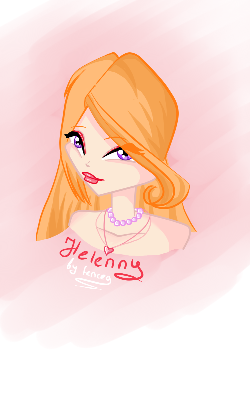 Портерт=) - Винкс - YouLoveIt.ru