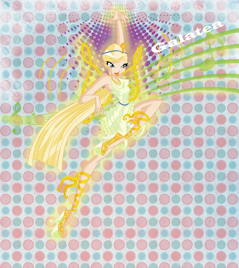 Галатея - Винкс - YouLoveIt.ru