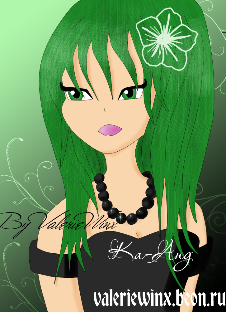 Ka-Ang - Винкс - YouLoveIt.ru
