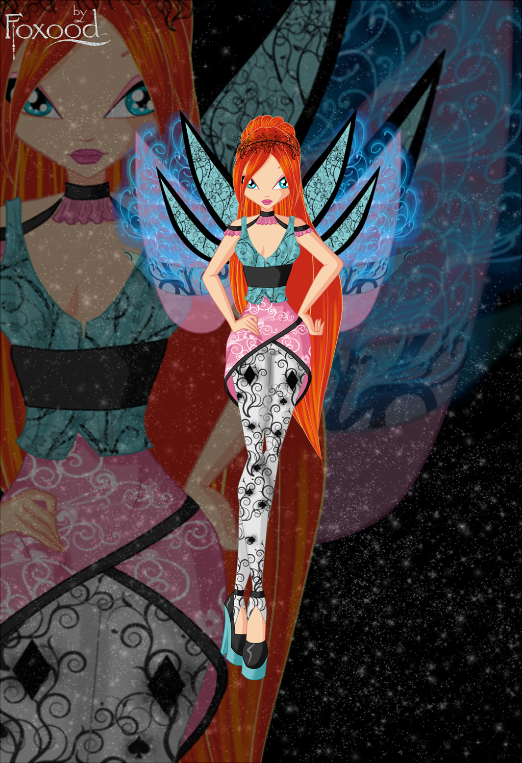 Блум - Винкс - YouLoveIt.ru