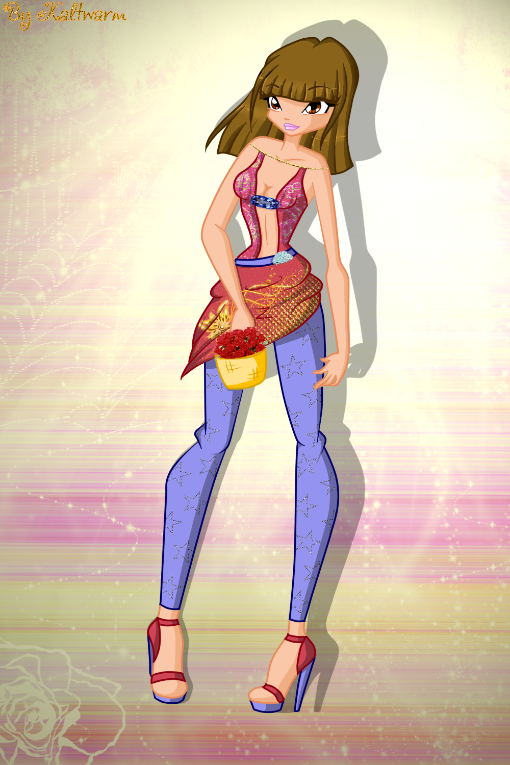 Eva - Винкс - YouLoveIt.ru