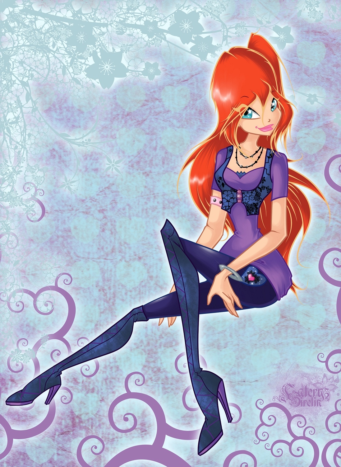 Bloom 5 season concert - Винкс - YouLoveIt.ru