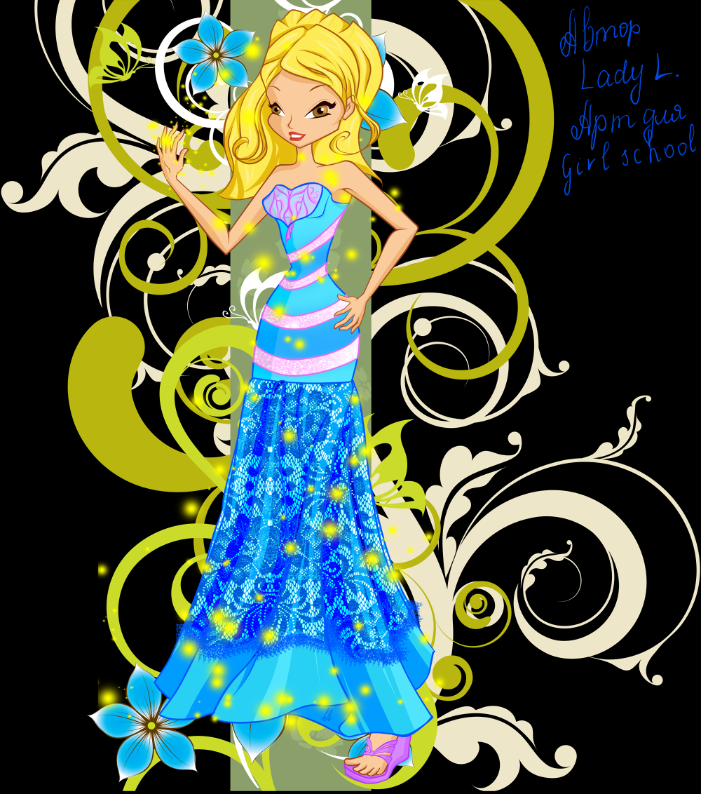 Заказ для Girl school - Винкс - YouLoveIt.ru