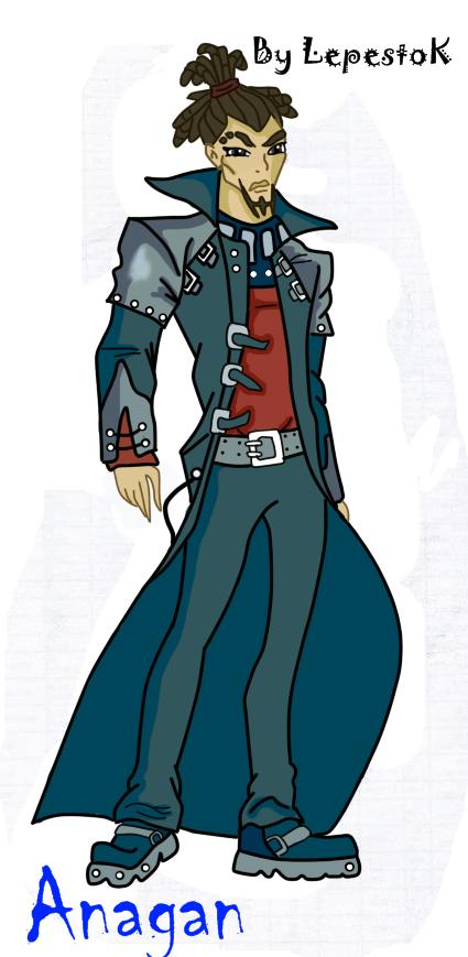 Anagan by Lepestok - Винкс - YouLoveIt.ru