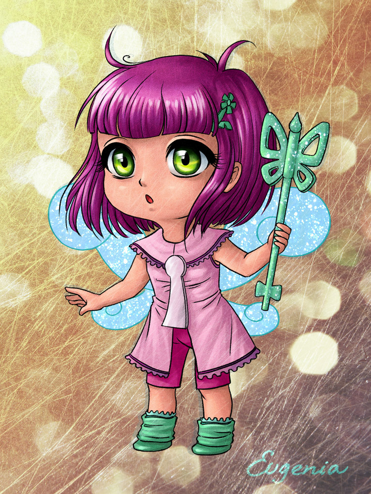 Lockette D: - Винкс - YouLoveIt.ru