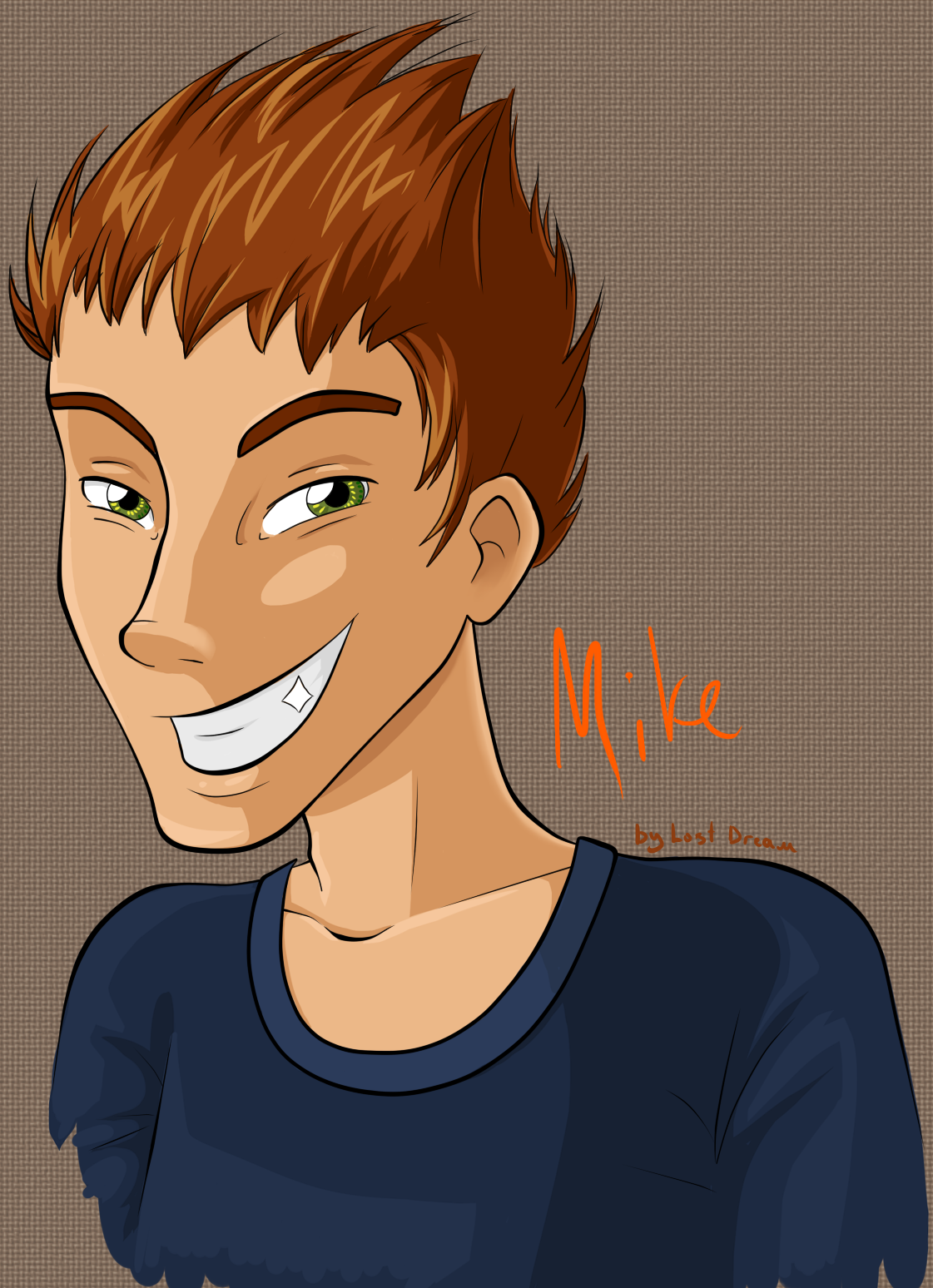 Mike - Винкс - YouLoveIt.ru