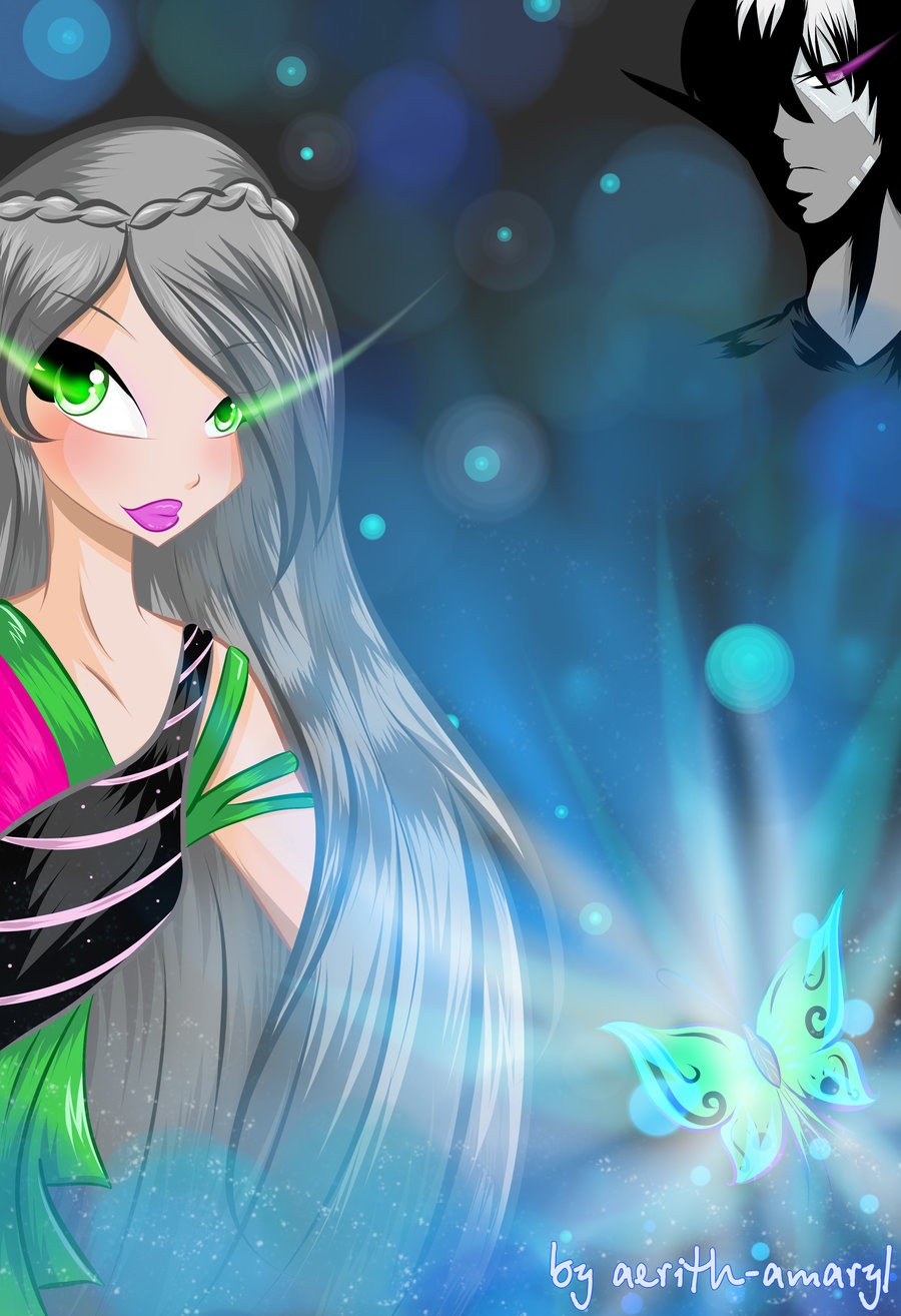 Эмарил и Рейдо - Винкс - YouLoveIt.ru