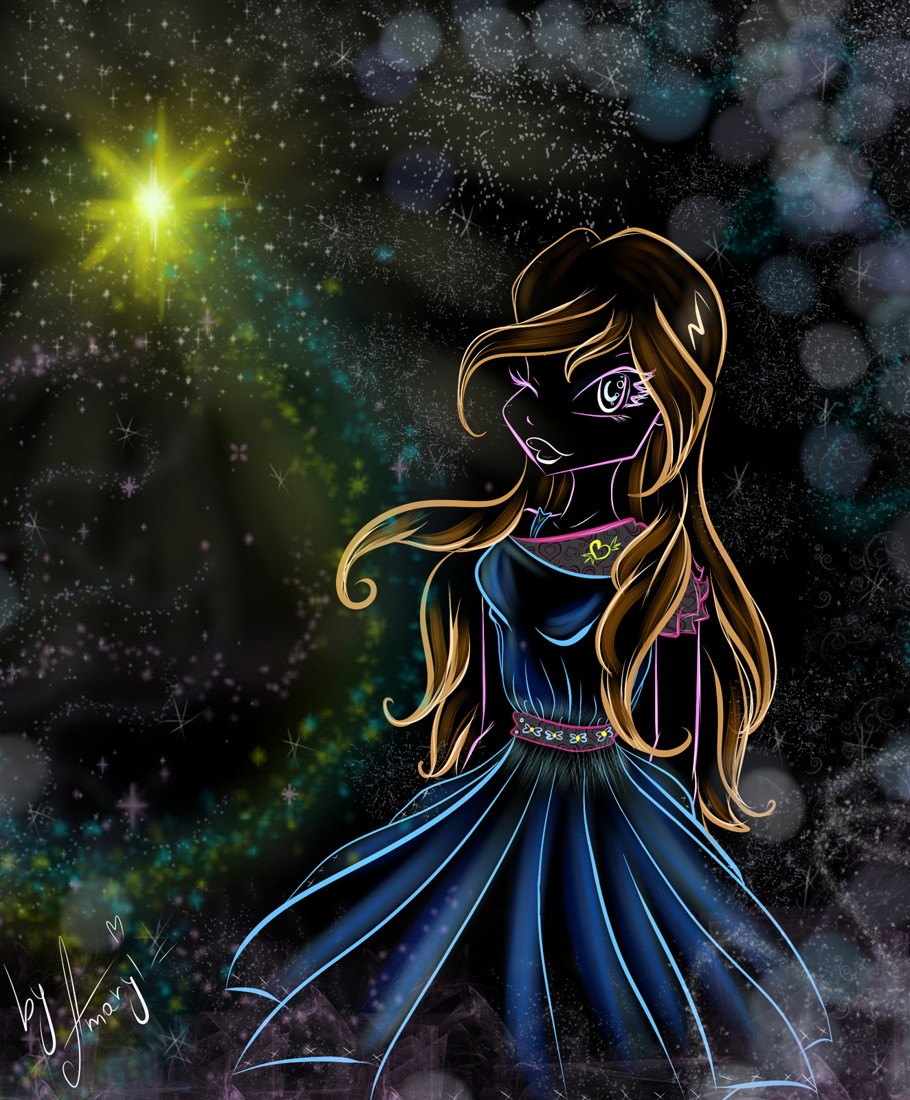 Andy - Винкс - YouLoveIt.ru